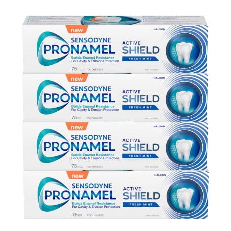Click here for Sensodyne Pronamel Active Shield Enamel Toothpaste... prices