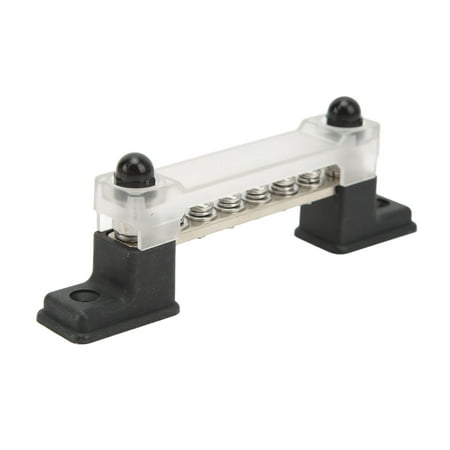 Bus Bar Junction Block, 12-48V Anti Vibration Universal Marine Power ...