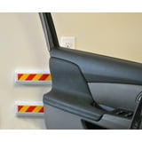 MAXSA Innovations Park Right Car Door and Bumper Protector Guards for ...