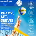 Volleyball Net Outdoor - Includes 32x3 Feet Regulation Size Net ...