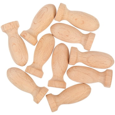TickiT Wooden Community Figures - Set of 10 - For Ages 18m+ - Wooden ...
