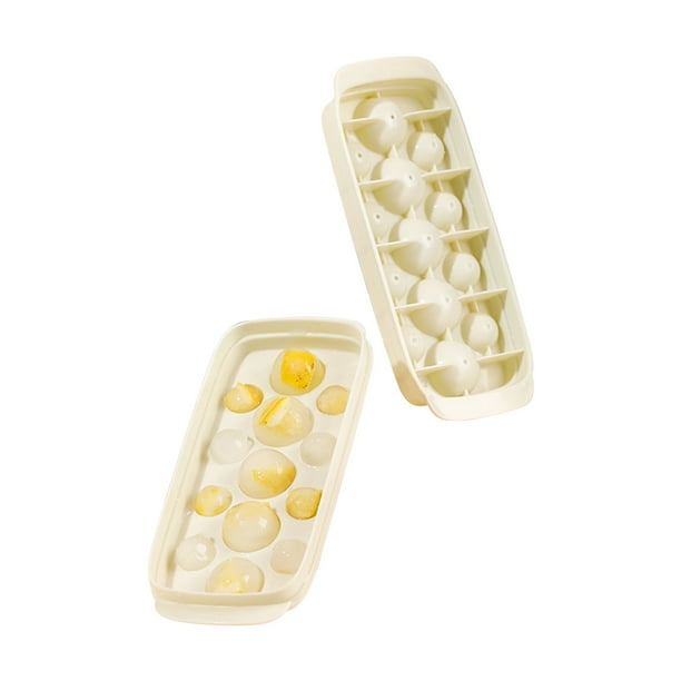 Holiday Pick! Feltree Ice Lattice Flip-Top Water-Filled Ice-Making Ice ...