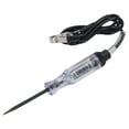 Digital Led Circuit Tester 370v Portable Automotive Circuit Tester