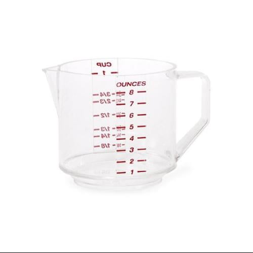 Arrow Plastic 1-Cup Plastic Measuring Cup - Walmart.com