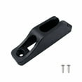BETOR Black Nylon Cleat Self Locking Rope Tensioner Slide, Kayak ...
