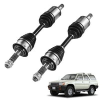 VEVOR CV Axle Shaft Assembly, 2 Pieces Front Left & Right (Driver and ...