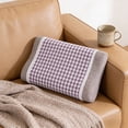 Breathable Cotton Pillowcase - 30x50cm, Bohemian Style, Washable, Skin ...