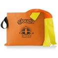 Cloud 9 Inflatable Wacky Waving Tube Man, Orange 20 ft Dancing Air ...