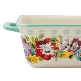 The Pioneer Woman Sweet Romance 4.2-Quart Rectangular Ceramic Baker ...