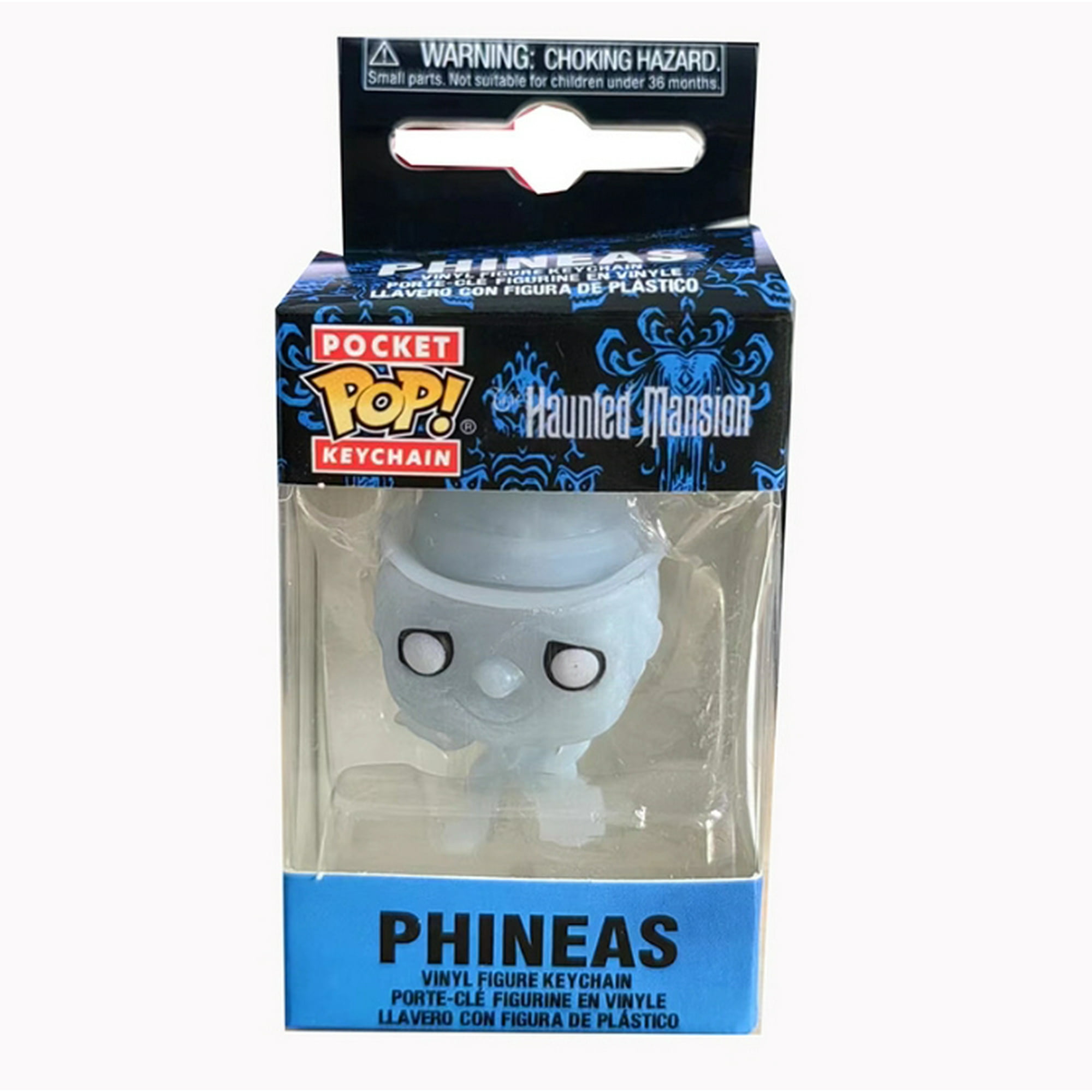 Click here for Yangdingxing Funko Pocket Keychain Haunted Mansion... prices
