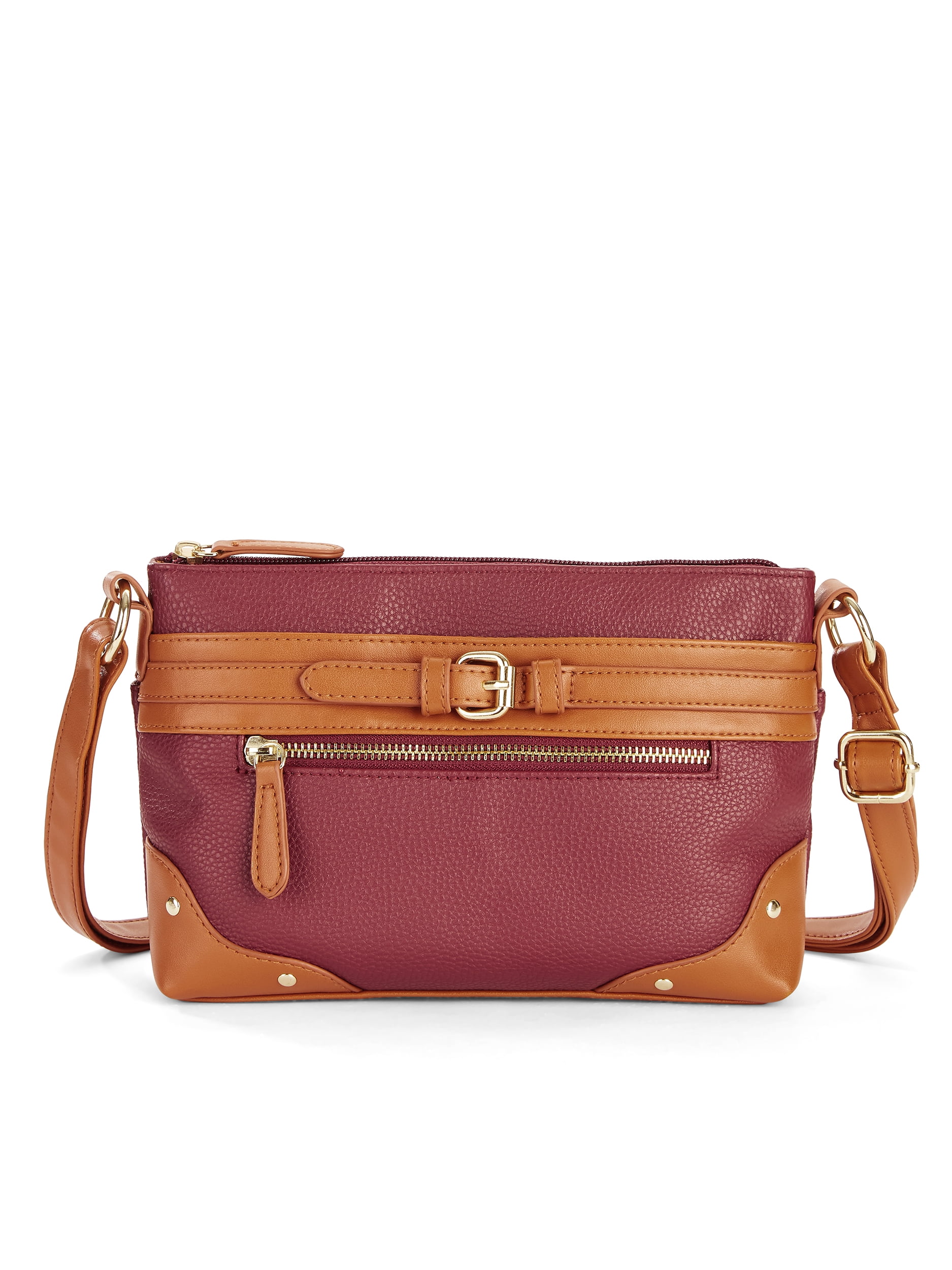 Time and Tru Ada Crossbody Bag - Walmart.com