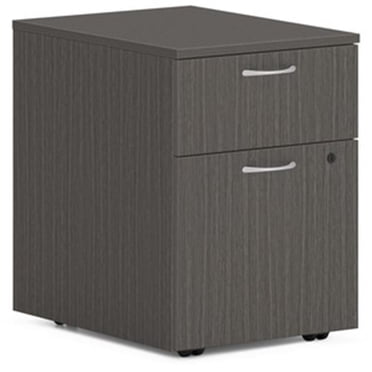 HON HONPLPSBBFLT1 15 in. 2 x Box & File Mod Pedestal Support Component ...