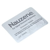 Nauzene For Upset Stomach & Nausea Wild Cherry Flavor Chewable Tablets ...