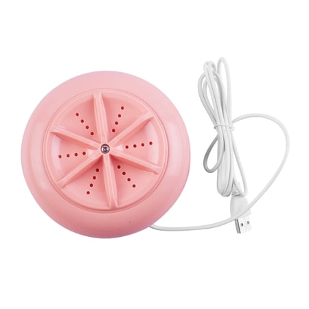 Lutabuo Mini Dirt Removal Washing Machine Portable Ultrasonic Fully ...
