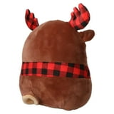 Kellytoy Squishmallows 8" Alfred the Moose Plush Toy - 2022 Winter ...