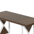 ModFusion Eight-Seater Dining Table with Adjustable Feet, Rectangular ...