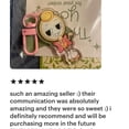 Dandy’s World Acrylic Charm / Goob / Astro / Shelly / Vee / Glisten ...