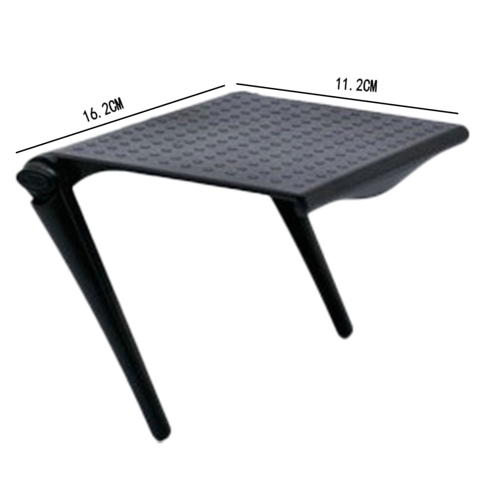 Computer TV tv monitor shelf Monitor Screen Shelf Clip Folding Table ...