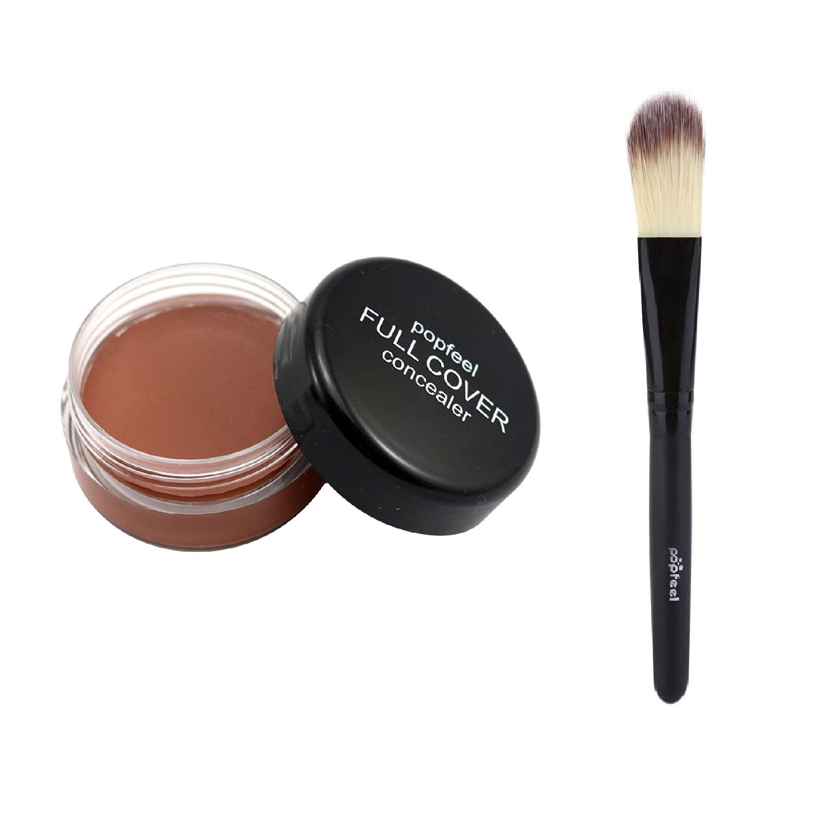 Dengmore Conceale Dark Circles Isolation Concealer Cream 5 Colors With ...