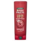Garnier Fructis Color Shield Color Protecting Conditioner, 12 fl oz ...