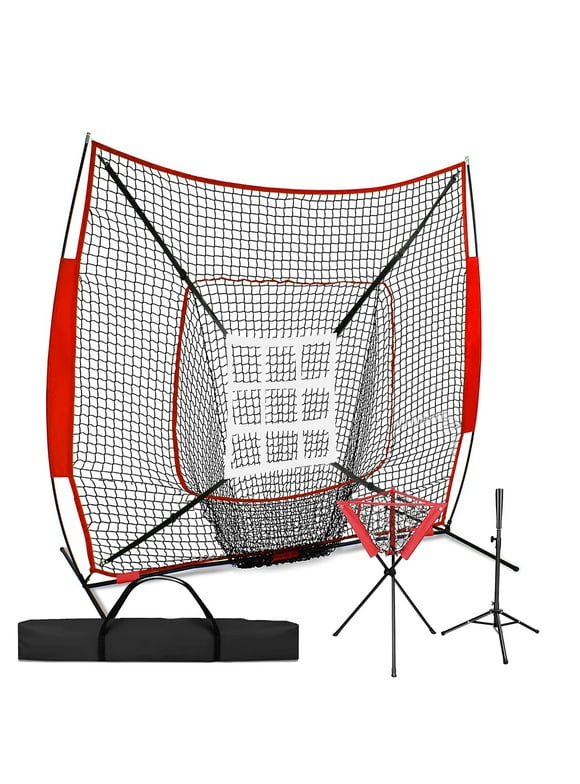 Baseball Nets, Screens, and Rebounders in Baseball Gear & Equipment ...