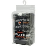 Meister ELITE 180" Adult Hand Wraps for MMA & Boxing (Pair) - Walmart.com
