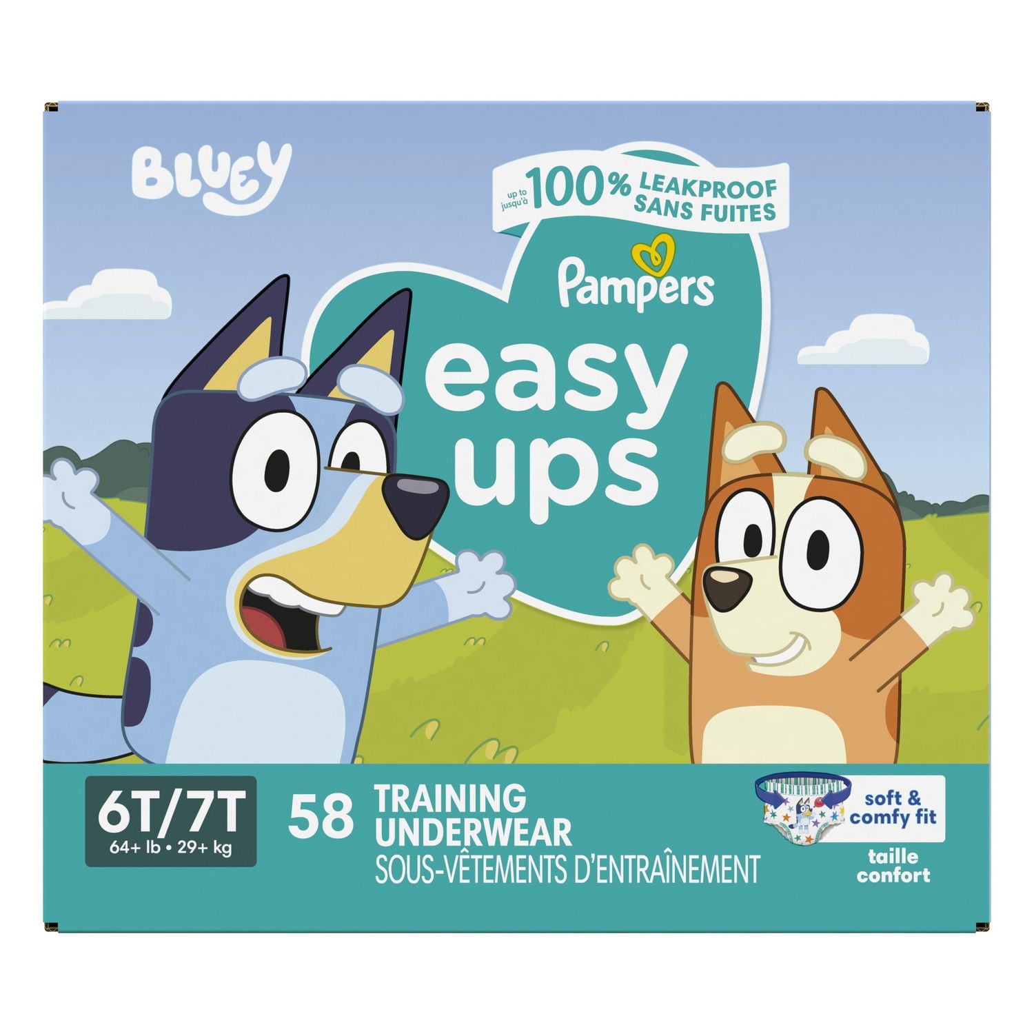 Click here for Pampers Easy Ups Training Underwear Boys Size 8 6t... prices