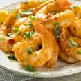 Great Value Frozen Raw Super Colossal Shell-on Tail-on Easy Peel Shrimp ...