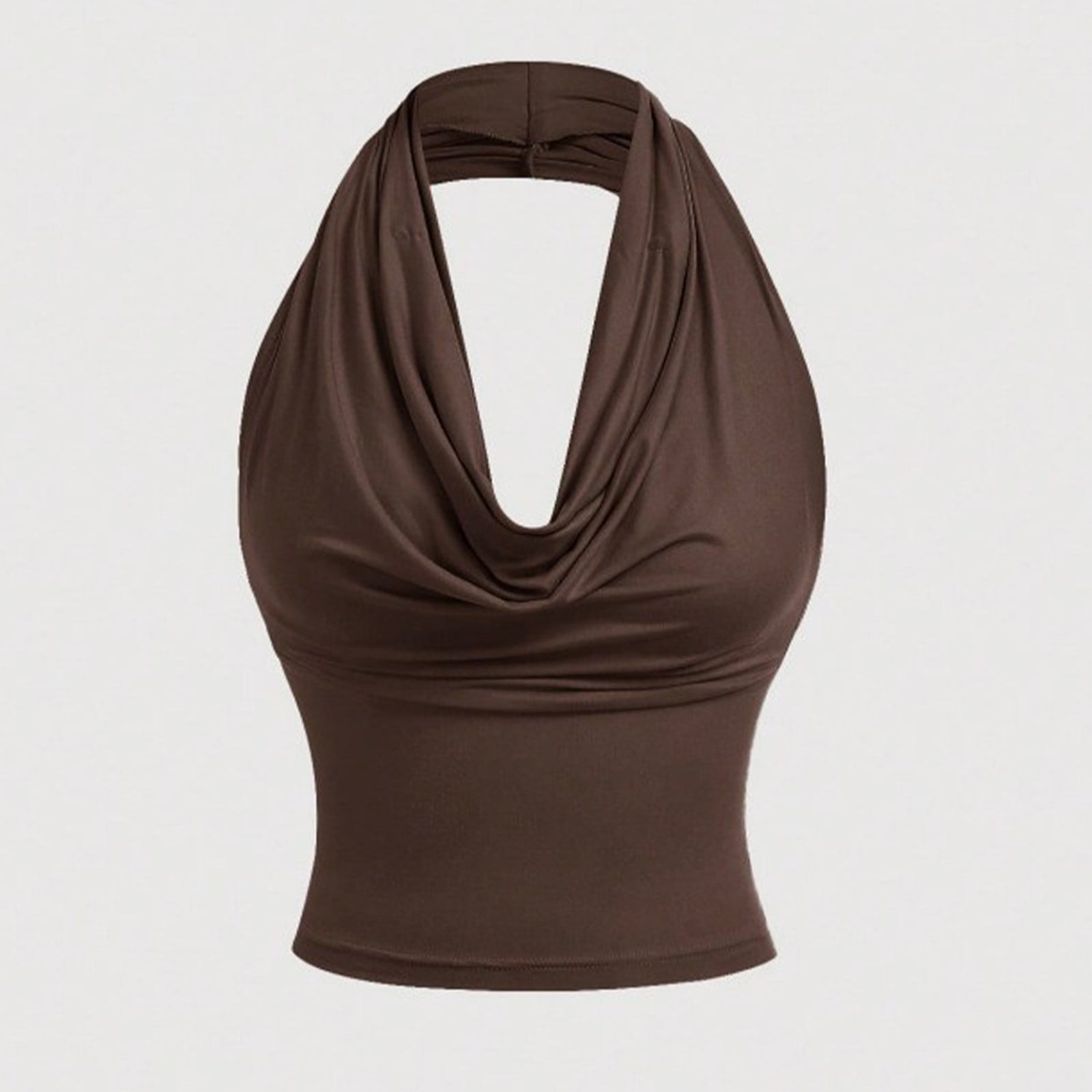 Click here for Tataai Women Versatile Halter Camisole Tank Top 3... prices