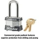 Master Lock 3KALF Outdoor Padlock with Key, 1 Pack - Walmart.com
