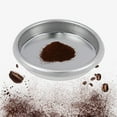 Coffee Blind Filters Non-porous Filter Cups 51mm/58mm Coffee Machine ...