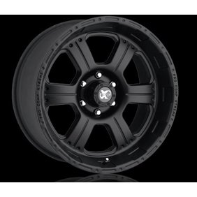 18" Black XXR 530 Series Wheel by Primax Wheel 53087102 - Walmart.com