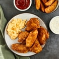 Freshness Guaranteed Fresh Hot Ready-to-Eat Breaded Bone-in Jumbo ...
