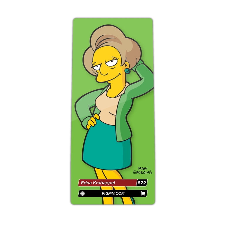 Los Simpsons Especial Edna Special Edna/Appearances | Simpsons Wiki