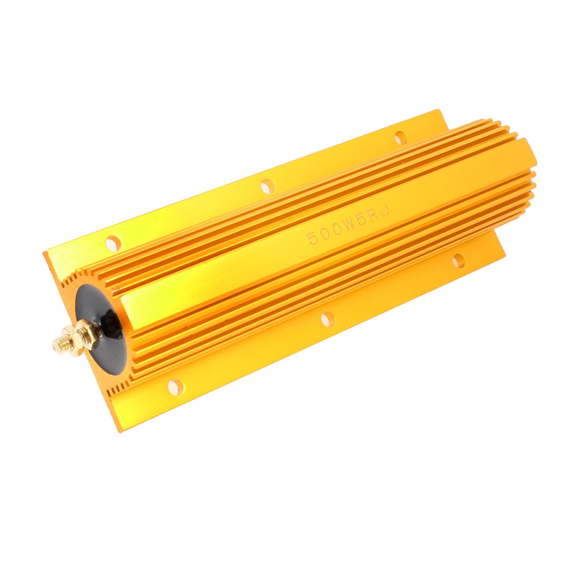 Business & Industrial RX24-500W 1ohm Wirewound Power Resistor Aluminum ...
