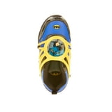 Batman Toddler Boys' Athletic Shoe - Walmart.com