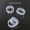 20Pcs Joystick Elastic Guard Rings for Controller Silicone Rings Cover ...