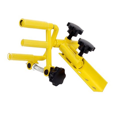 Adjustable Bow Bracket Archery Parallel Bow Vise Support Bow Stand ...