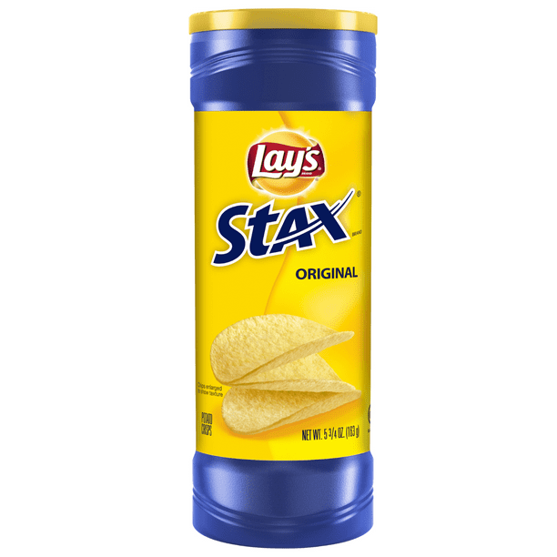 Lay's STAX Chips in Chips - Walmart.com
