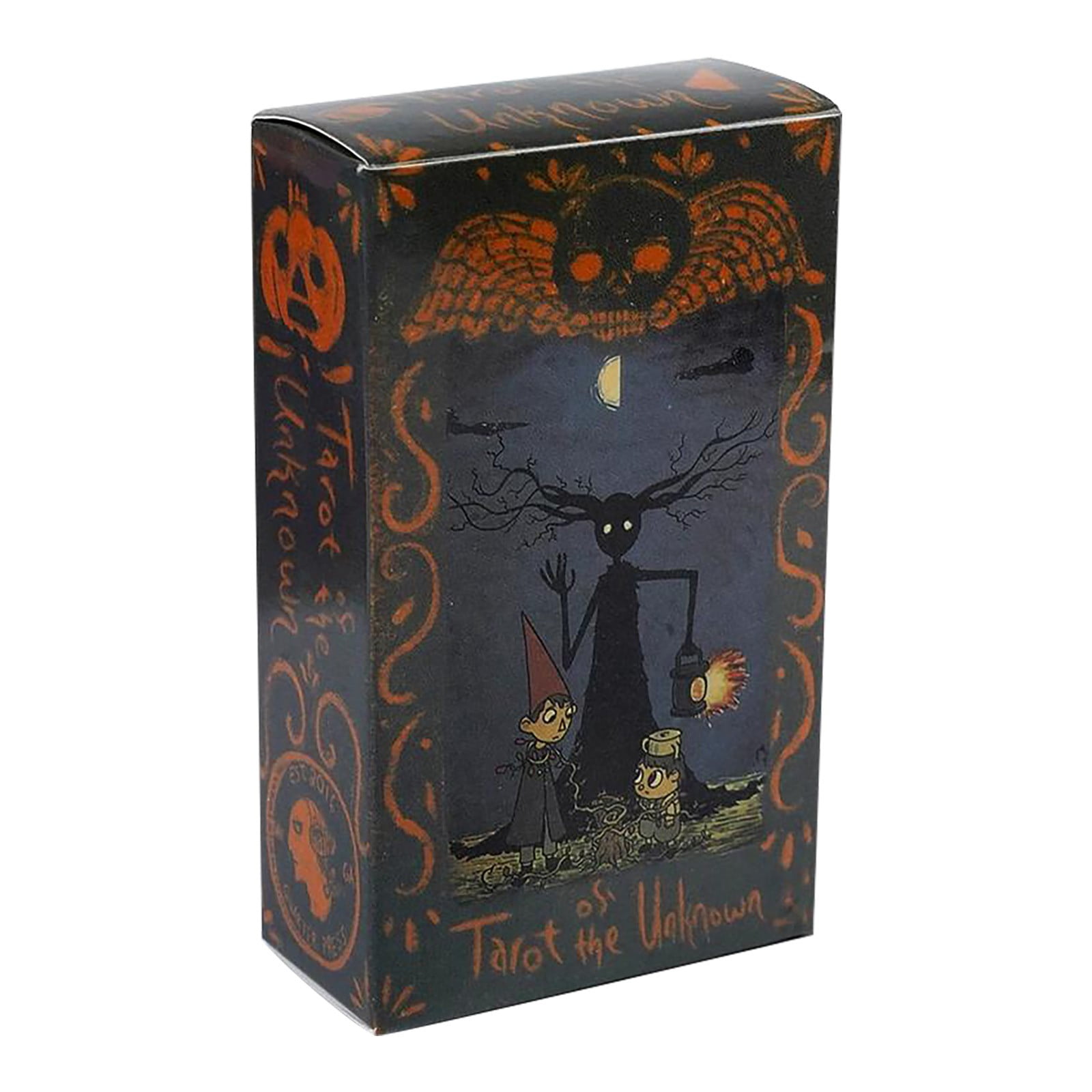 Click here for Jisuan Fall Decor Gods Tarot Cards Cards Tarot Adu... prices