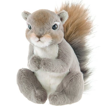 Roadie Red Squirrel 6" by Douglas Cuddle Toys - Walmart.com