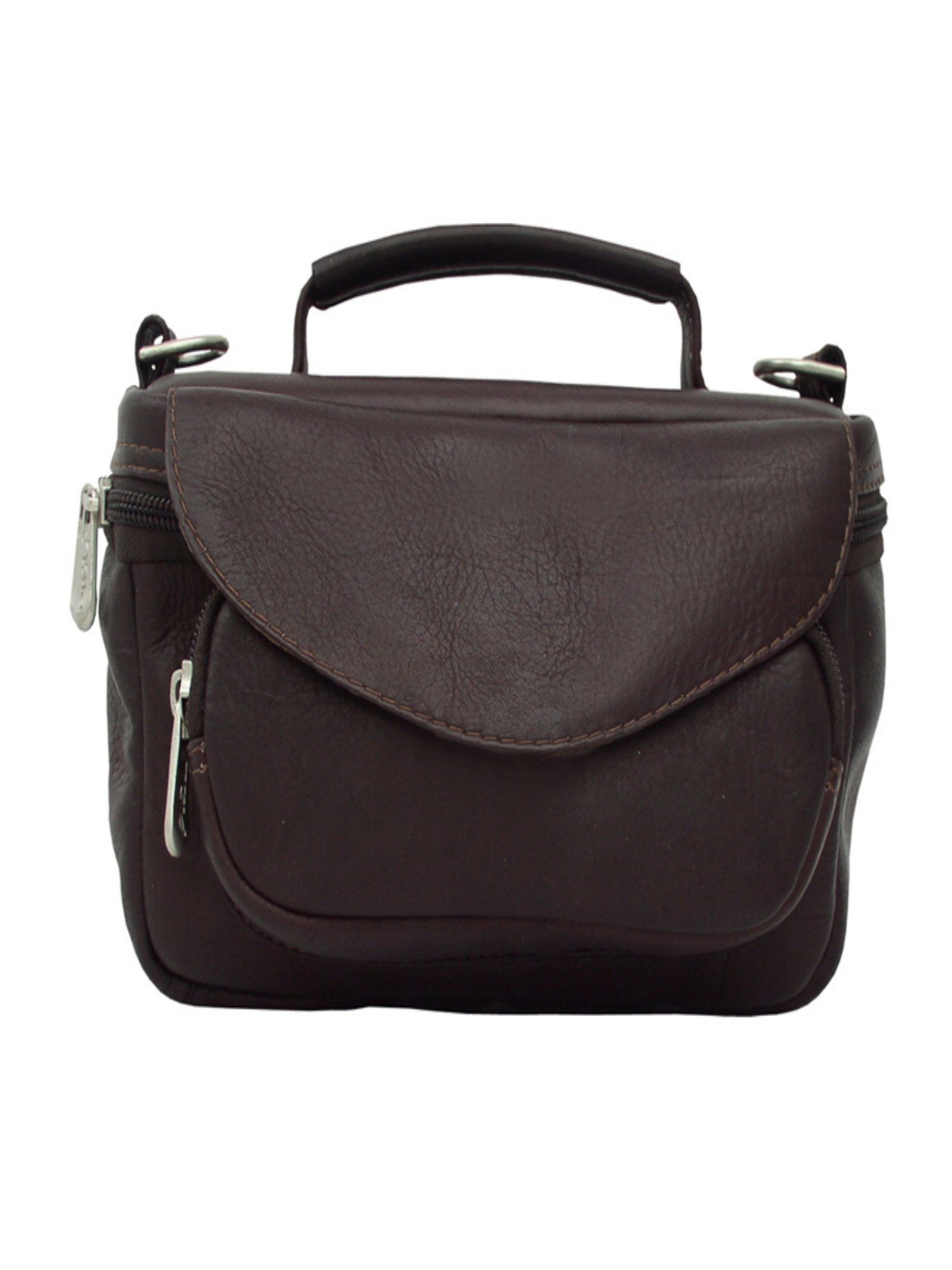 Piel Leather - DELUXE CARRY-ALL CAMERA BAG - Walmart.com - Walmart.com
