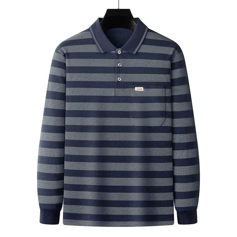 Click here for Yuchufeng Dad Long Sleeve T-Shirt Men‘s Autumn Mid... prices