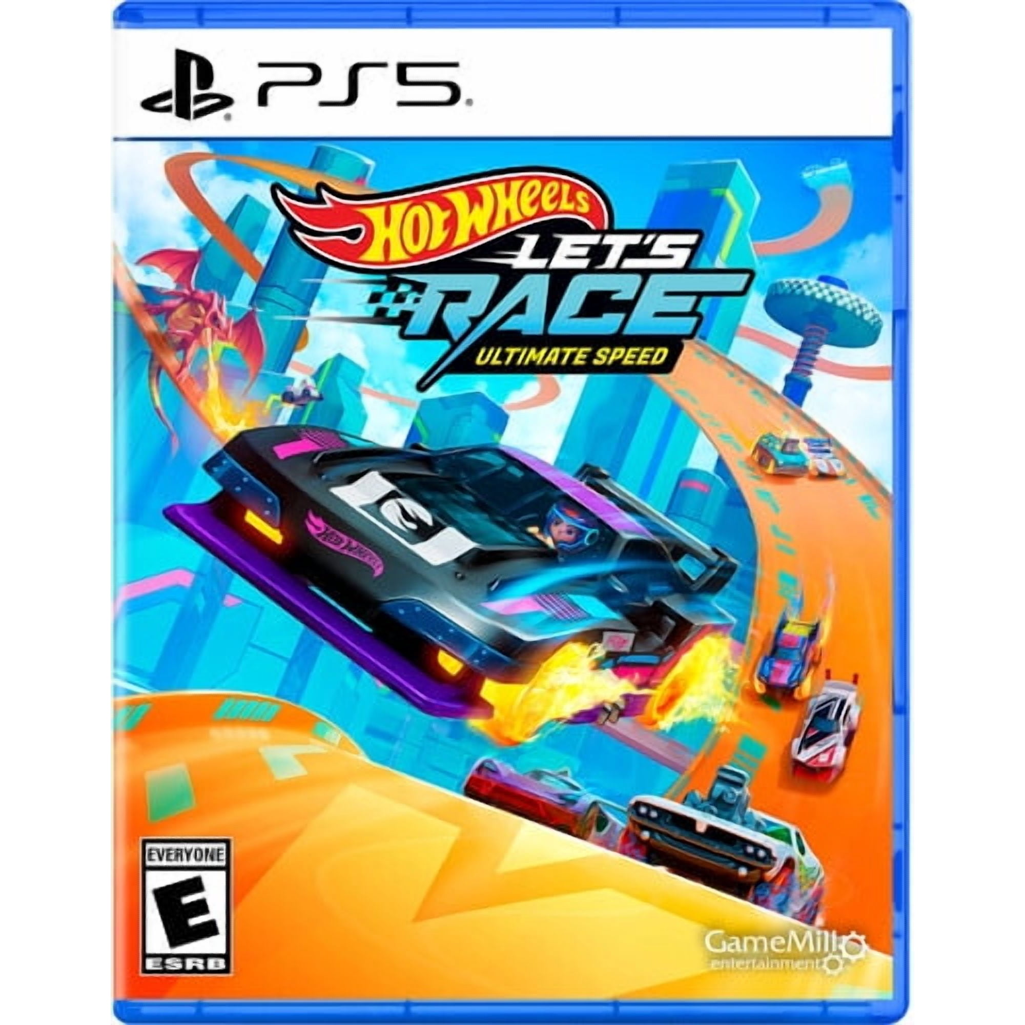 Click here for Gamemill Hot Wheels Lets Race: Ultimate Speed For... prices