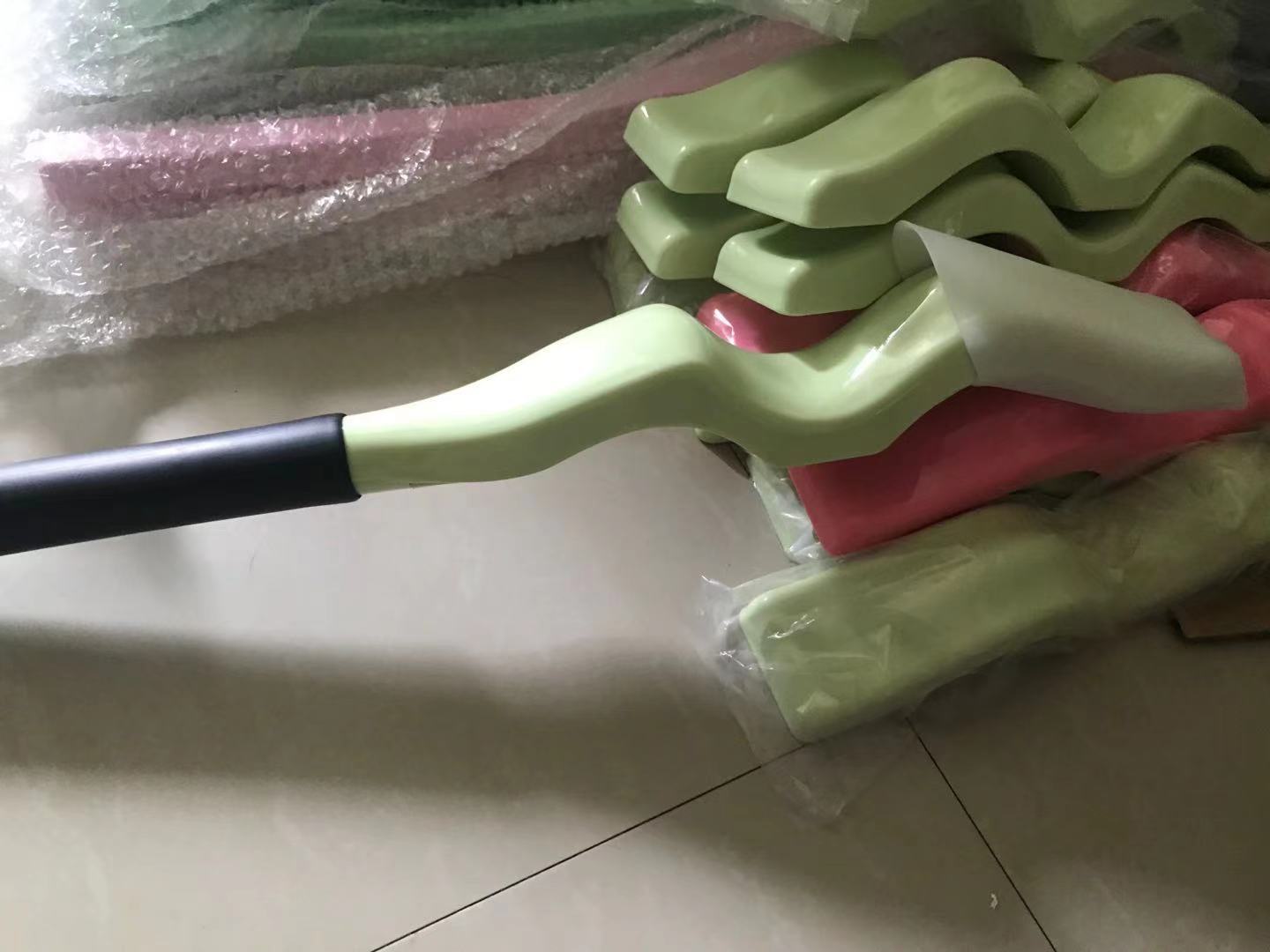 Juego de camilla para pies de ballet, original, de pino, para realzar ...