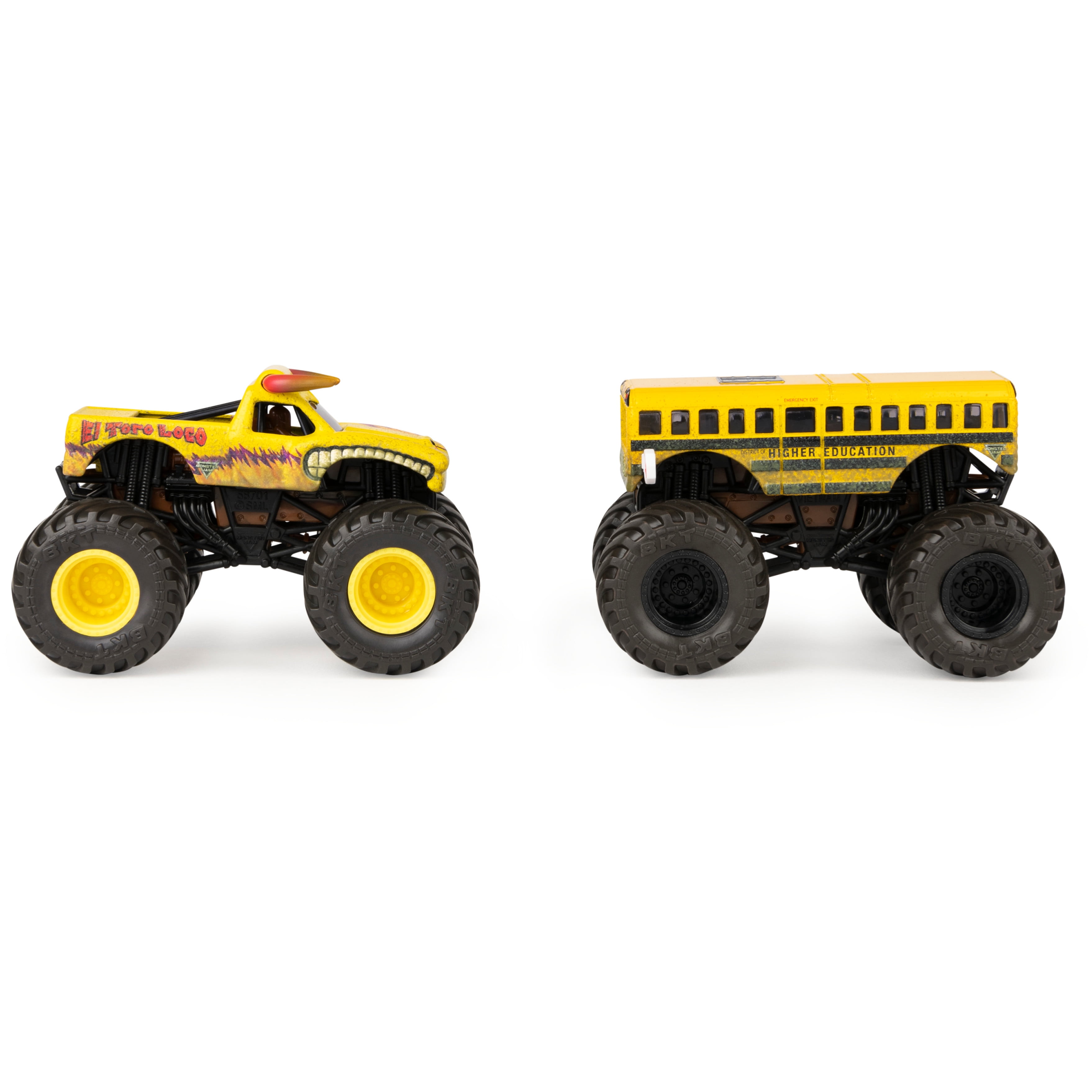 Higher Education Monster Truck Toy