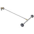 19" Undercarriage Surface Cleaner 4 Spray Tip Nozzles 4000 PSI with ...