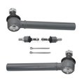 2PCS Tie Rod Assembly 3C091-62970 For Kubota M9540 M8540 M8560 M9960 ...
