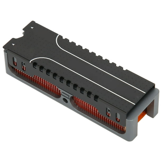 SSD Cooler, PWM Intelligent Fan M.2 SSD Heatsink Easy To Install For ...
