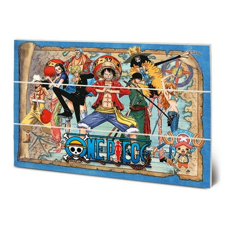 One Piece Plaque - Walmart.ca